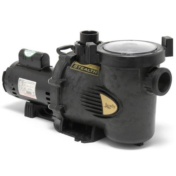 Jandy - Stealth Energy Efficient High Head 3/4HP Full Rated Single ...