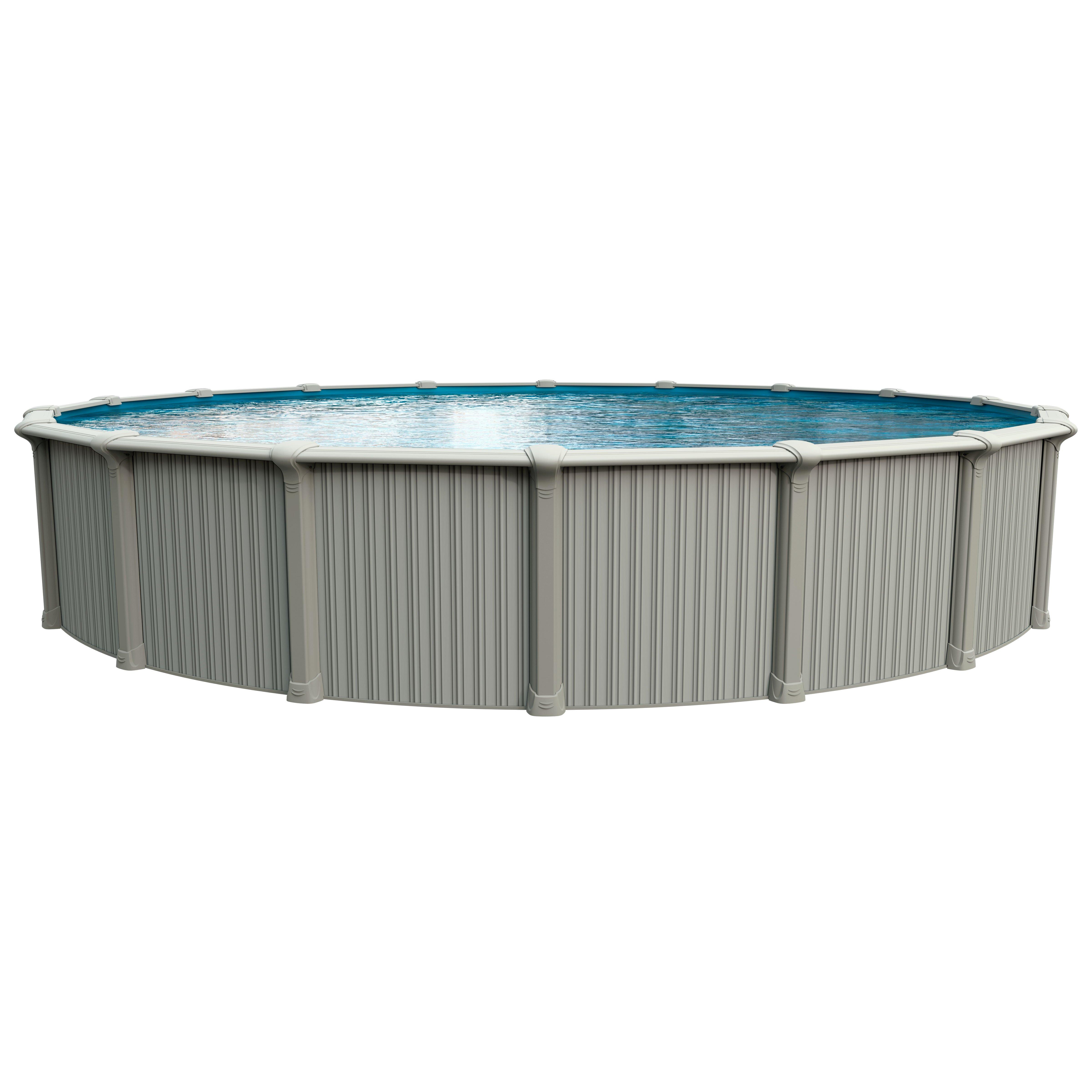 18 Round Above Ground Pool