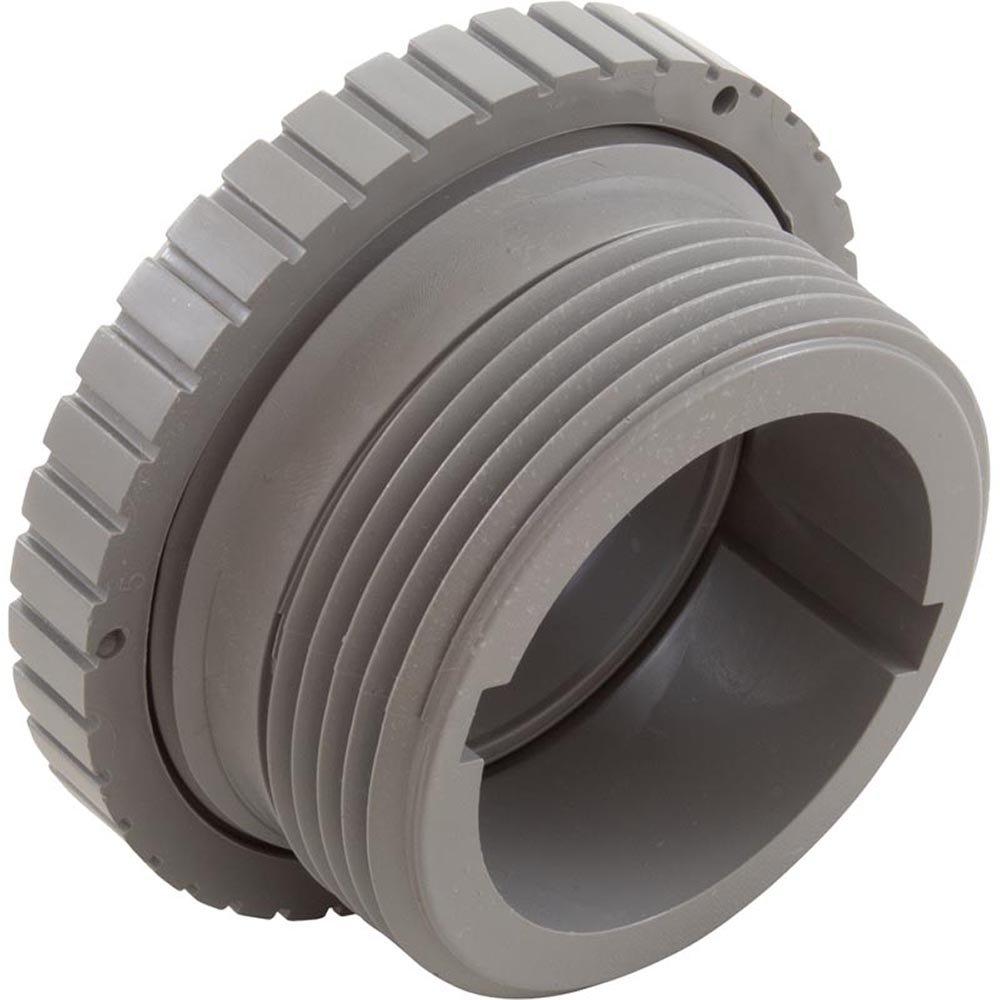 EYEBALL FITTING 3/8IN GRAY