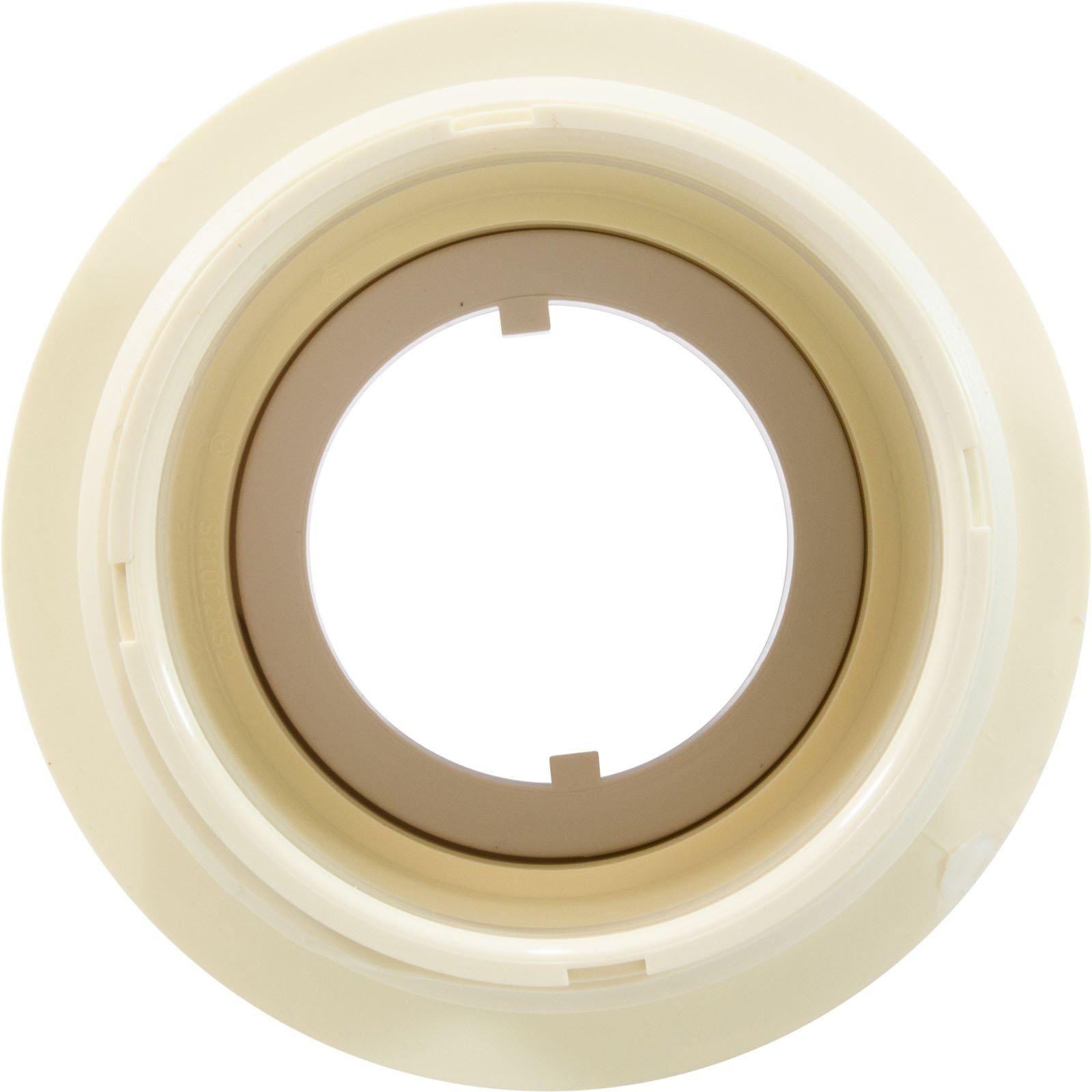 RETURN FITTING 2IN SKT WHITE