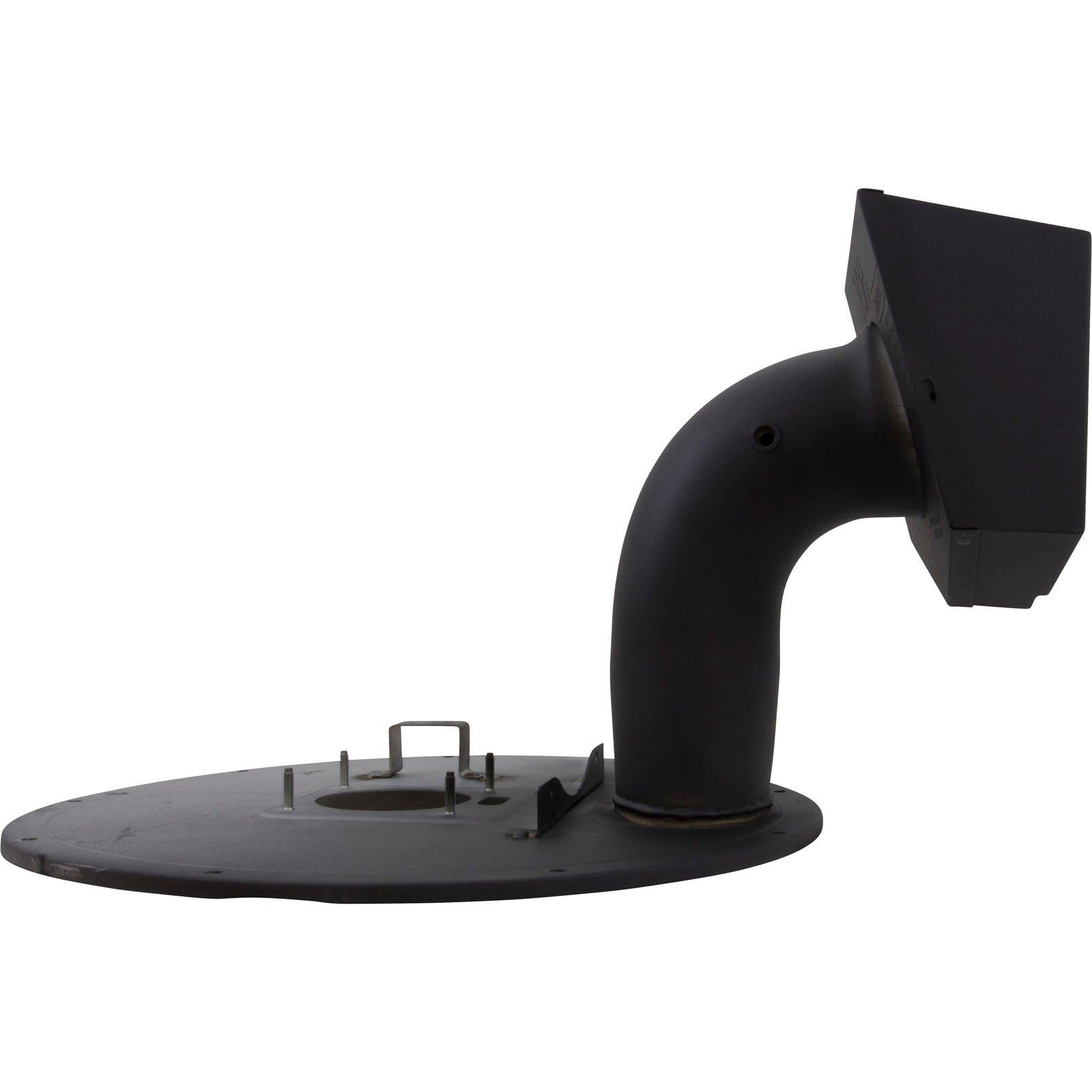 Pentair Combustion Chamber Lid Assy, MasterTemp/Max-E-Therm, 9 Bolt ...