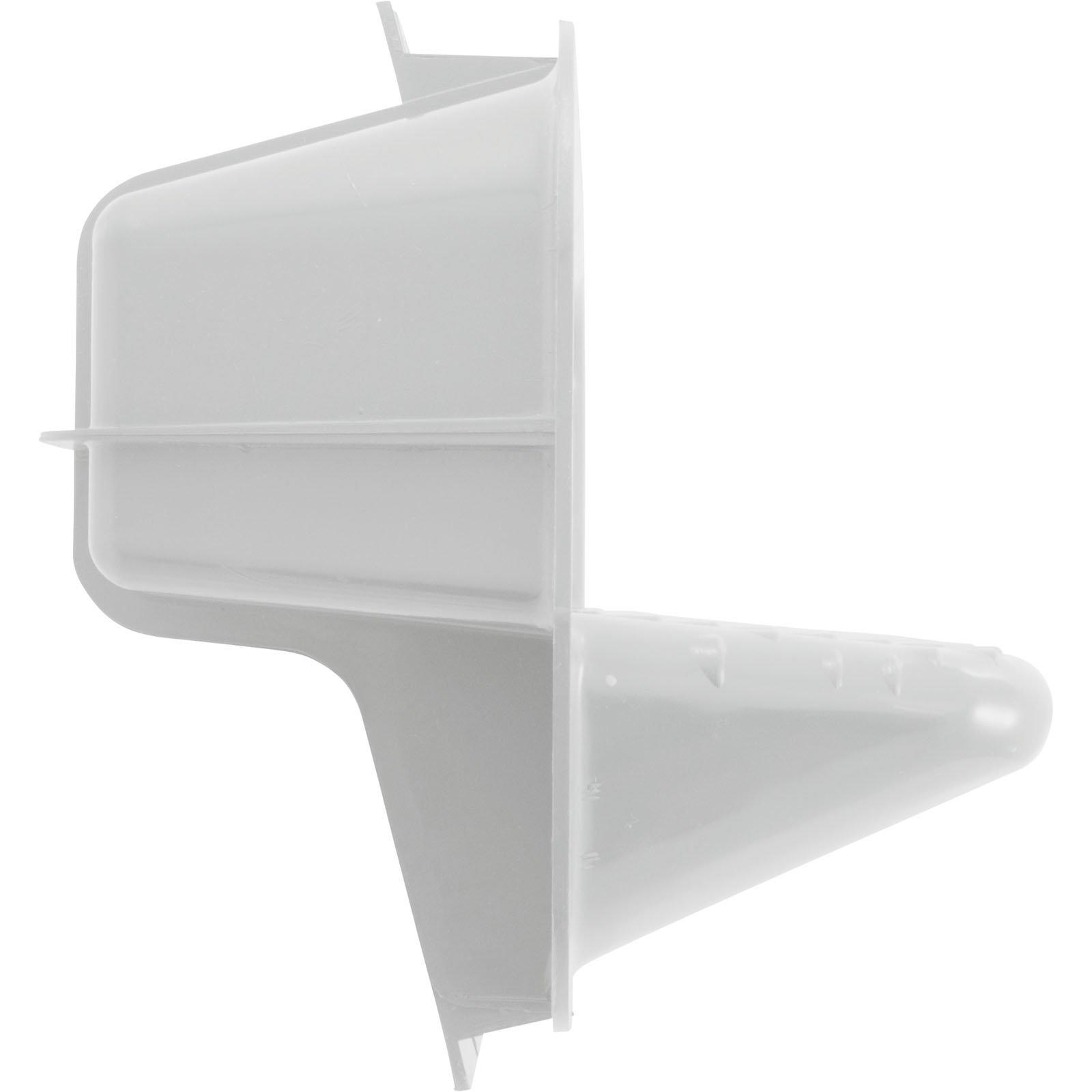 POOL WALL STEP WHT (3/SET)
