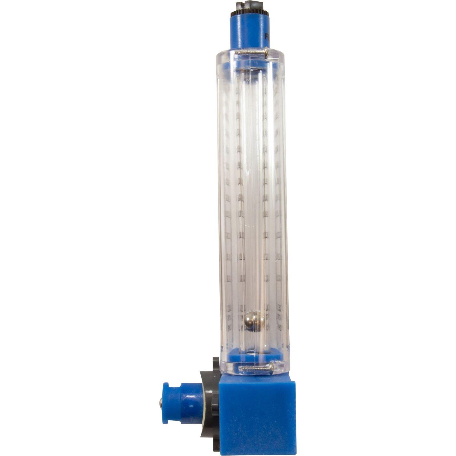 FLOWMETER 60-240 GPM 2.5" PVC
