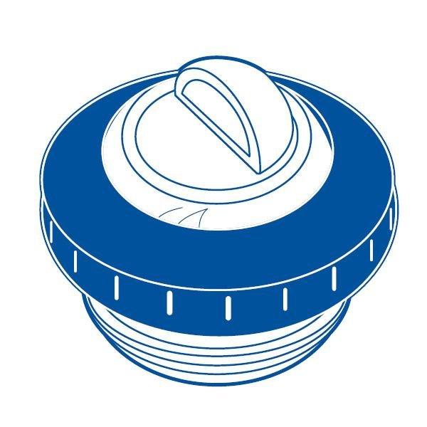 Paramount Threaded Downjet Gray