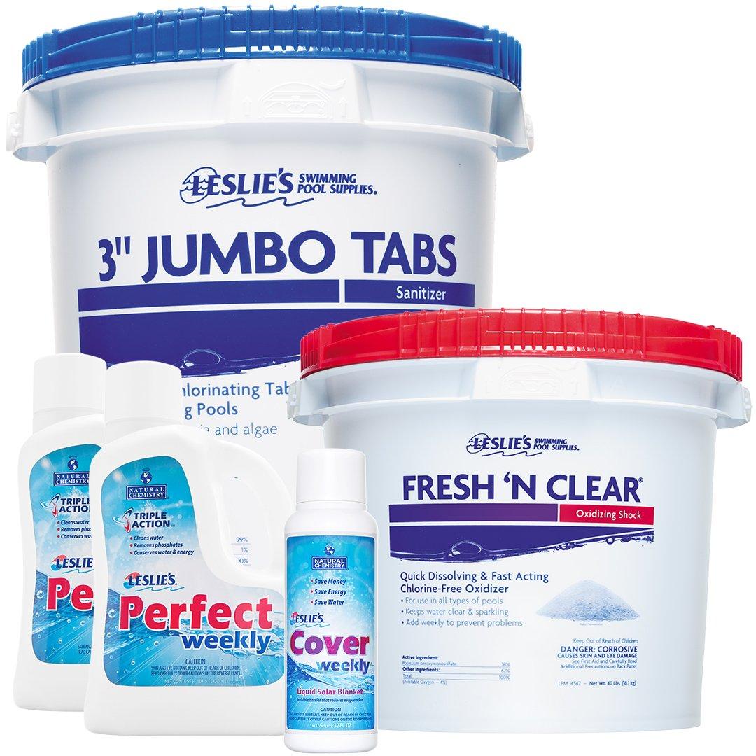 Tab Bundle with Fresh N Clear