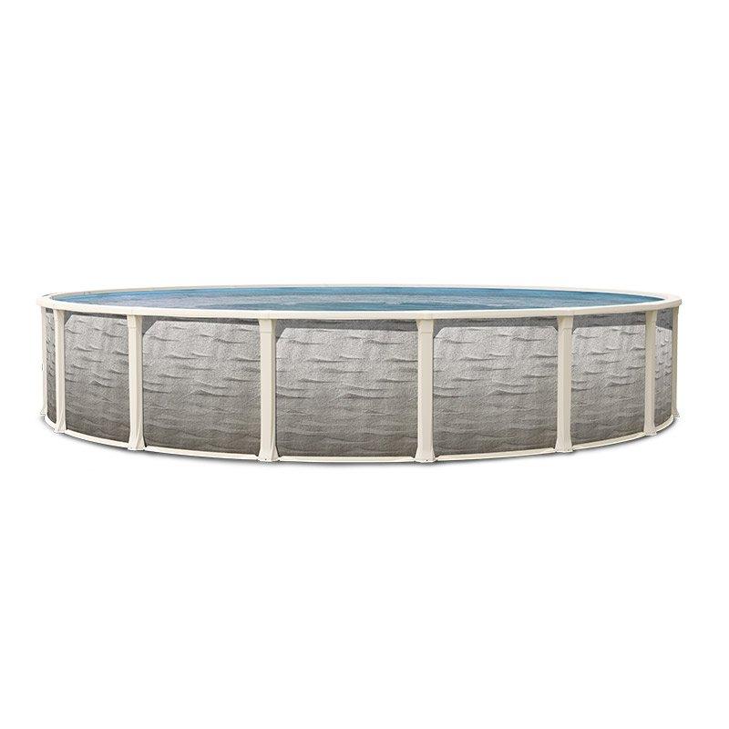 30' Round Above Ground Pool with 52" Wall | Leslie's Pool Supplies