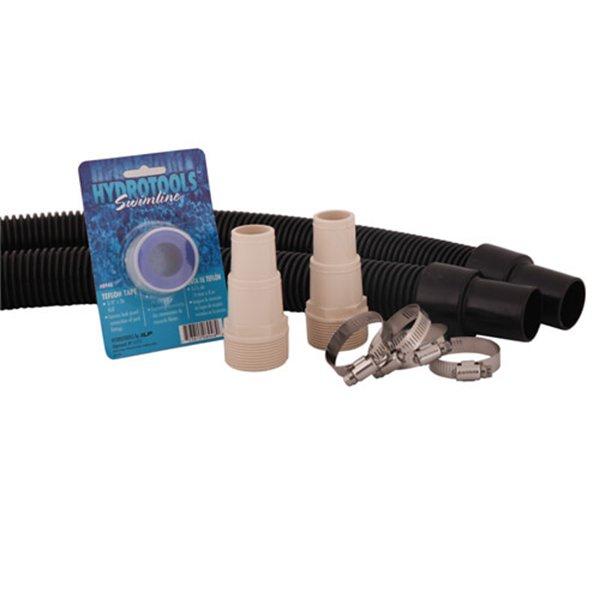 Above Ground Pool Filter Plumbing Kit | In The Swim