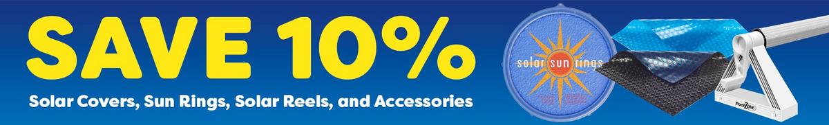 Solar Covers Reels for Pools | In The Swim