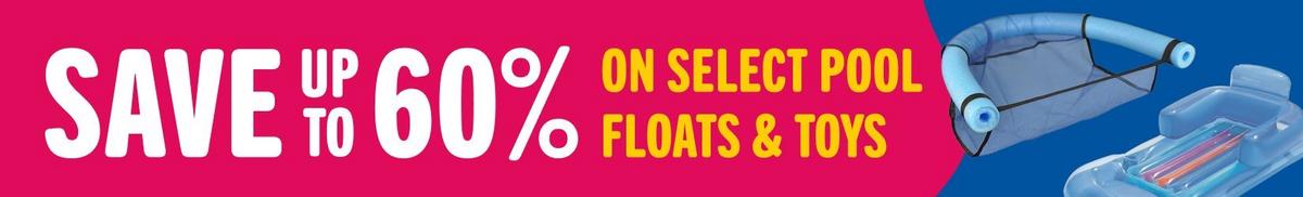 Leslie's Pool Supplies | Clearance Floats, Toys, and Rec