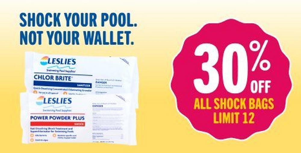 Pool Supplies, Service & Repair | Leslie's Pool Supplies