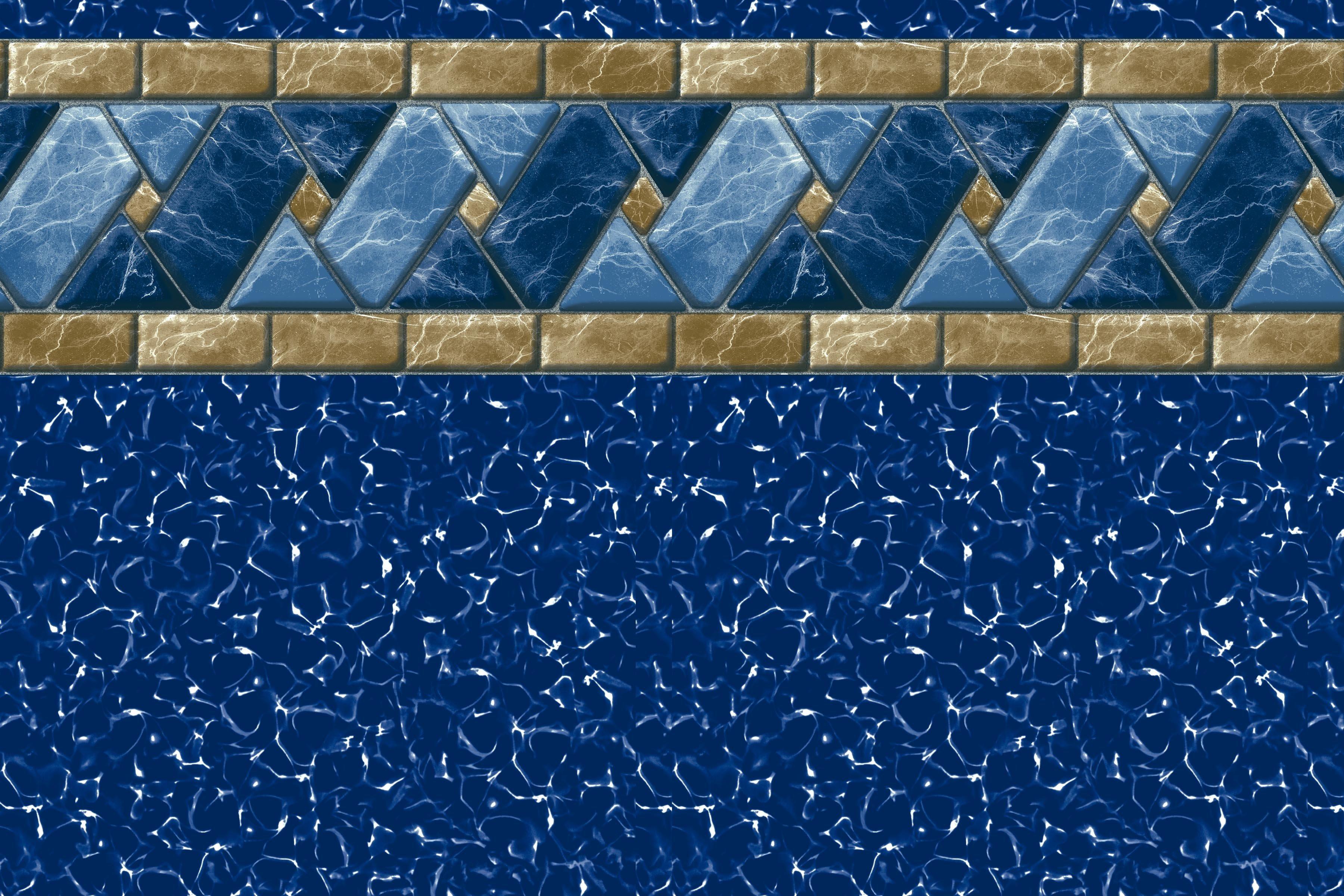 Inground Liner Patterns & Pricing