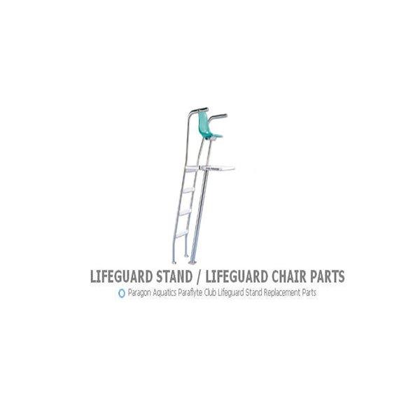 Parts For Pool Stands - Footboards And Ladders For Lifeguard Chairs ...