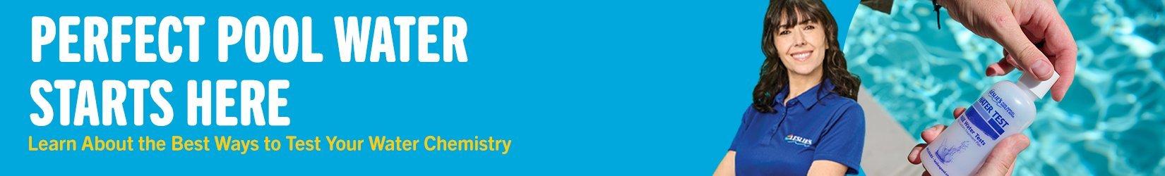 Leslie's Pool Supplies | Pool Water Test Kits