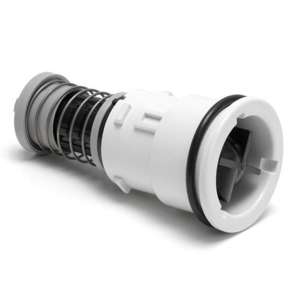 Paramount QuikClean 2 In Floor Pop Up Head Pool Cleaning System ...