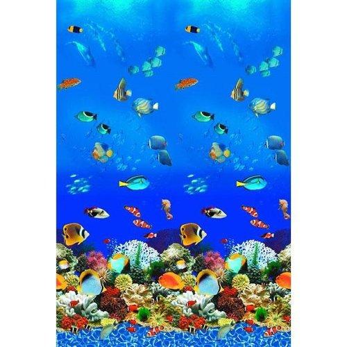 Swimline Unibead Style Caribbean Pattern Above Ground Pool Liner