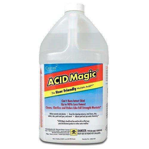 ACID Magic - Muriatic Acid Alternative