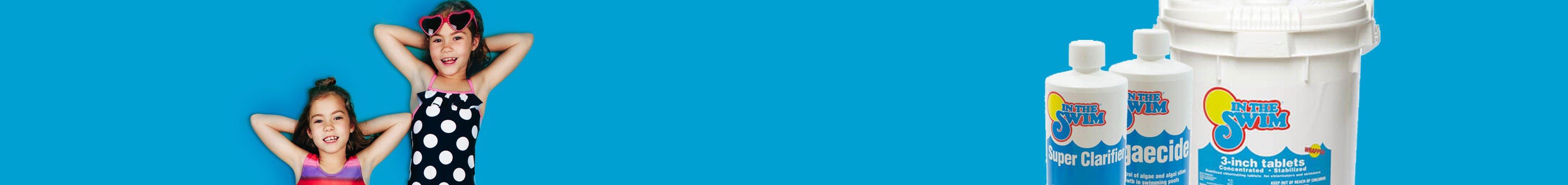 Swimming Pool Chemicals - In The Swim Pool Chemicals - In The Swim