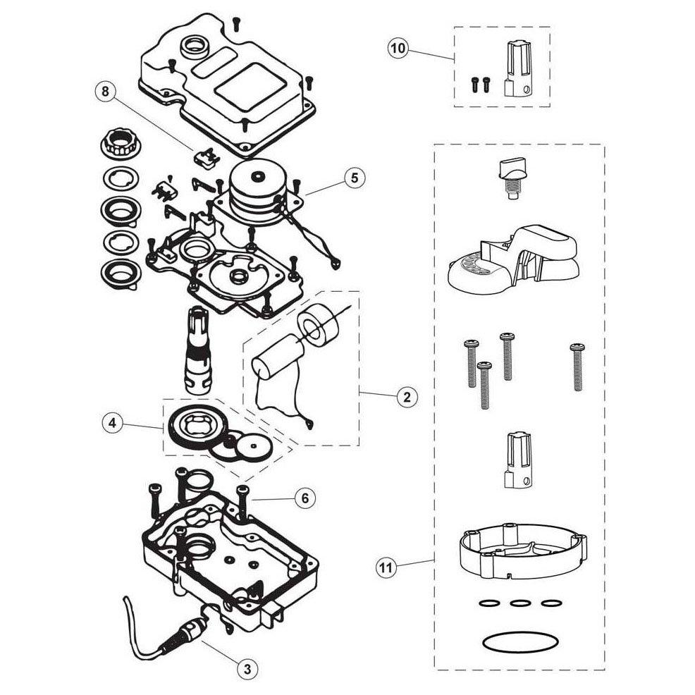 Pentair Compool Automatic Control Parts | Leslie's Pool Supplies
