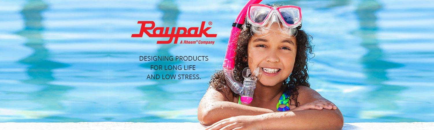Raypak Pool Equipment SuperStore - In The Swim