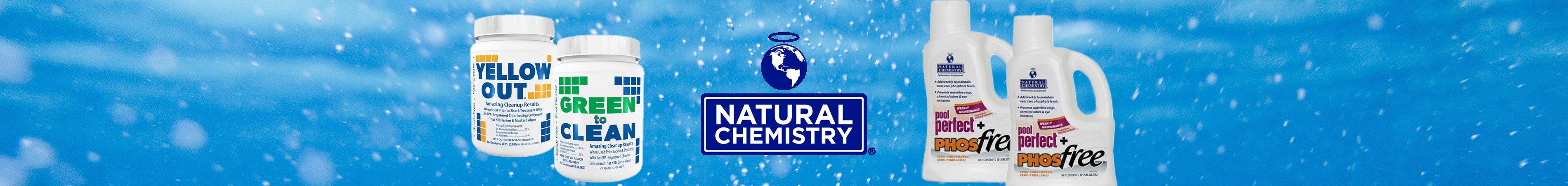 Natural Chemistry SuperStore Pool Enzyme Treatments - In The Swim