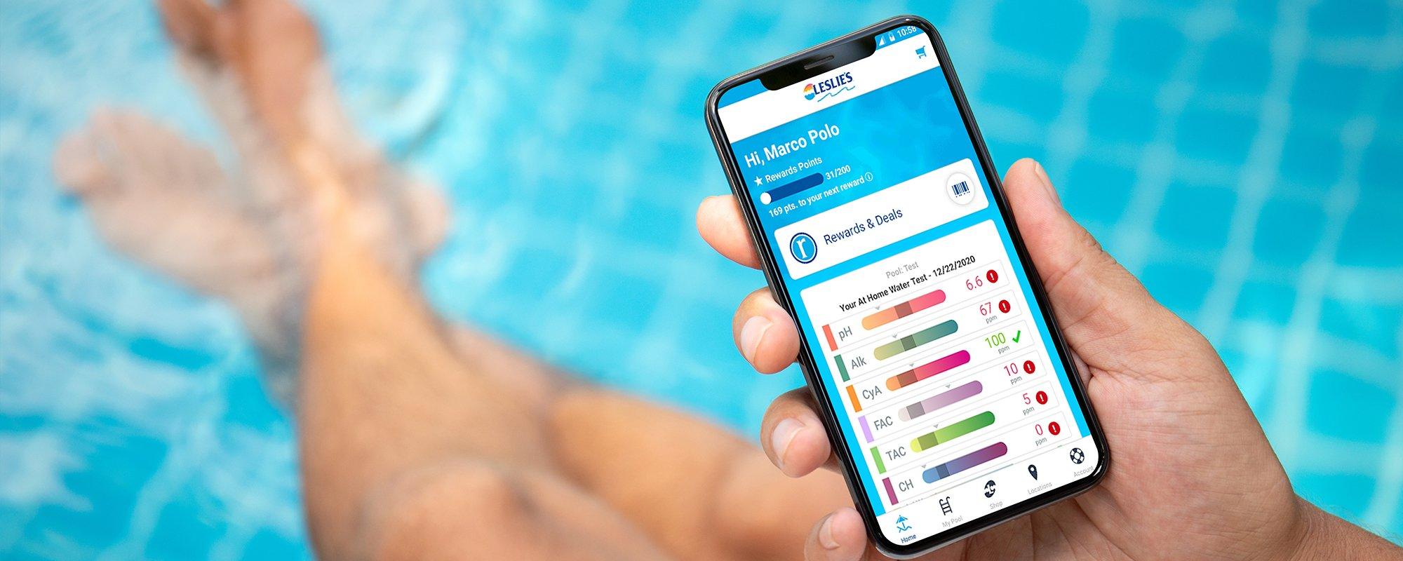 Pool Supplies, Service & Repair | Leslie's Pool Supplies