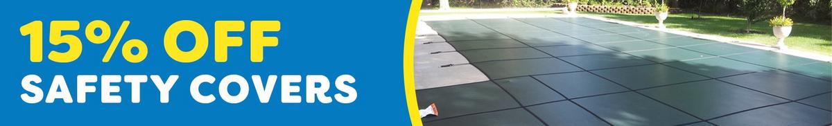 Safety Covers - Inground Pool Safety Covers | In The Swim