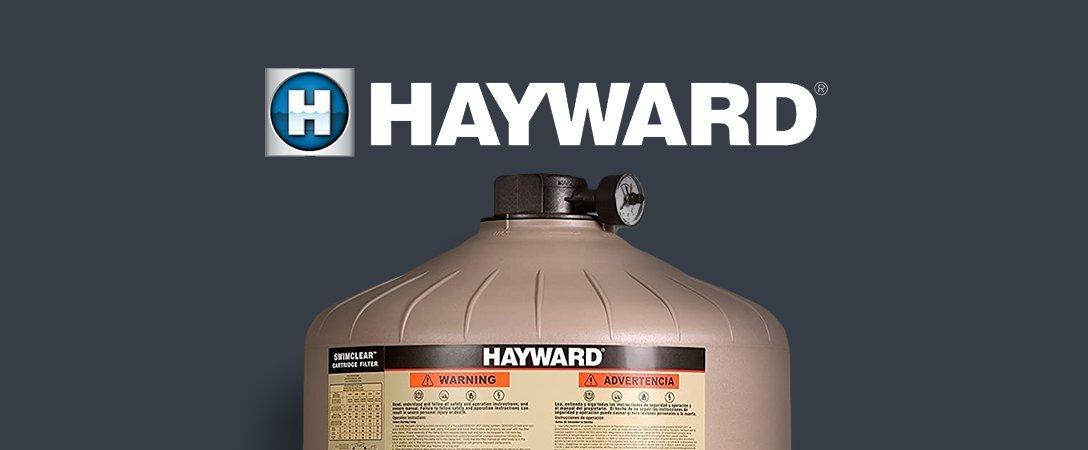 Hayward Pool Equipment SuperStore - In The Swim