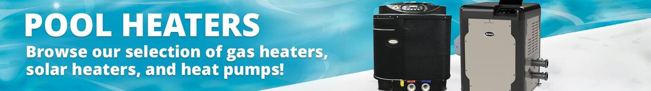 Solar Pool Heaters for InGround & Above Ground Pools | In The Swim