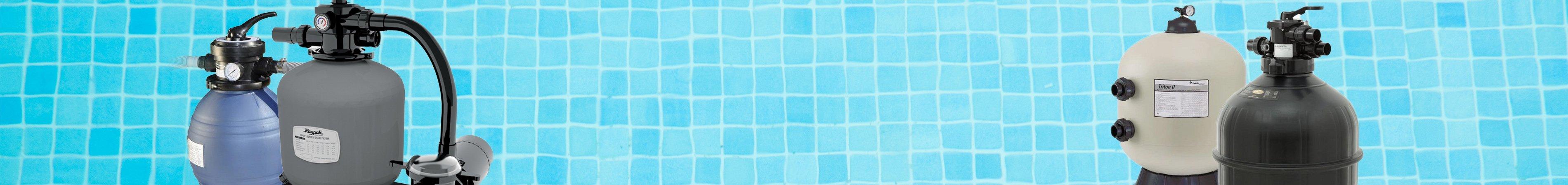 Pool Filters - Inground and Above-Ground Swimming Pool Filters - In The ...