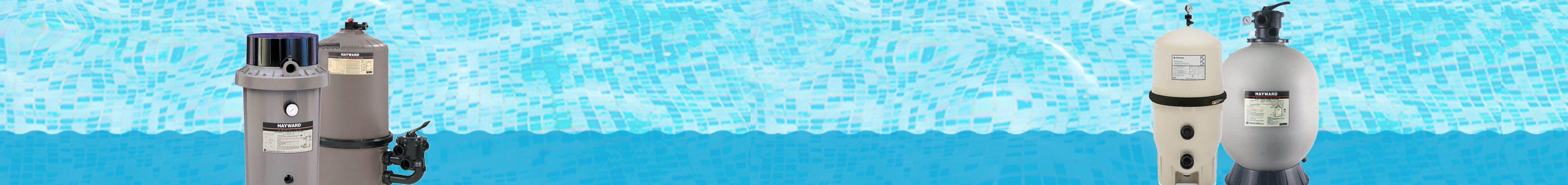 Pool Filters - Inground and Above-Ground Swimming Pool Filters - In The ...