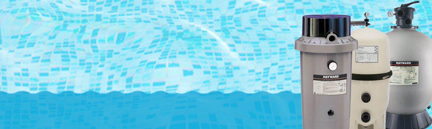 Pool Filters - Inground and Above-Ground Swimming Pool Filters - In The ...