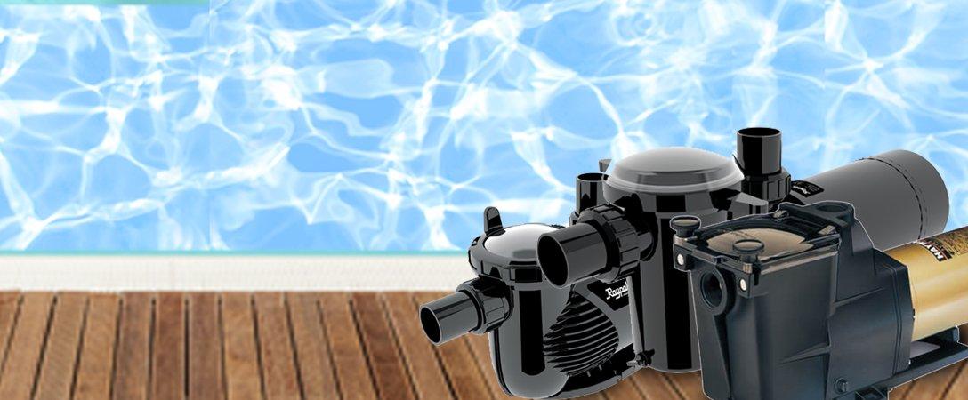Swimming Pool Pumps, Motors & Accessories | In The Swim