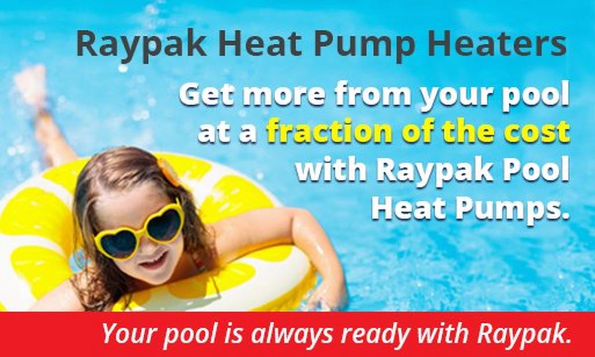 Raypak Pool Equipment SuperStore - In The Swim