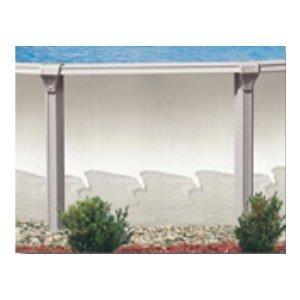 Above Ground Pools - Sharkline Heritage 18' x 52" Round Above Ground ...