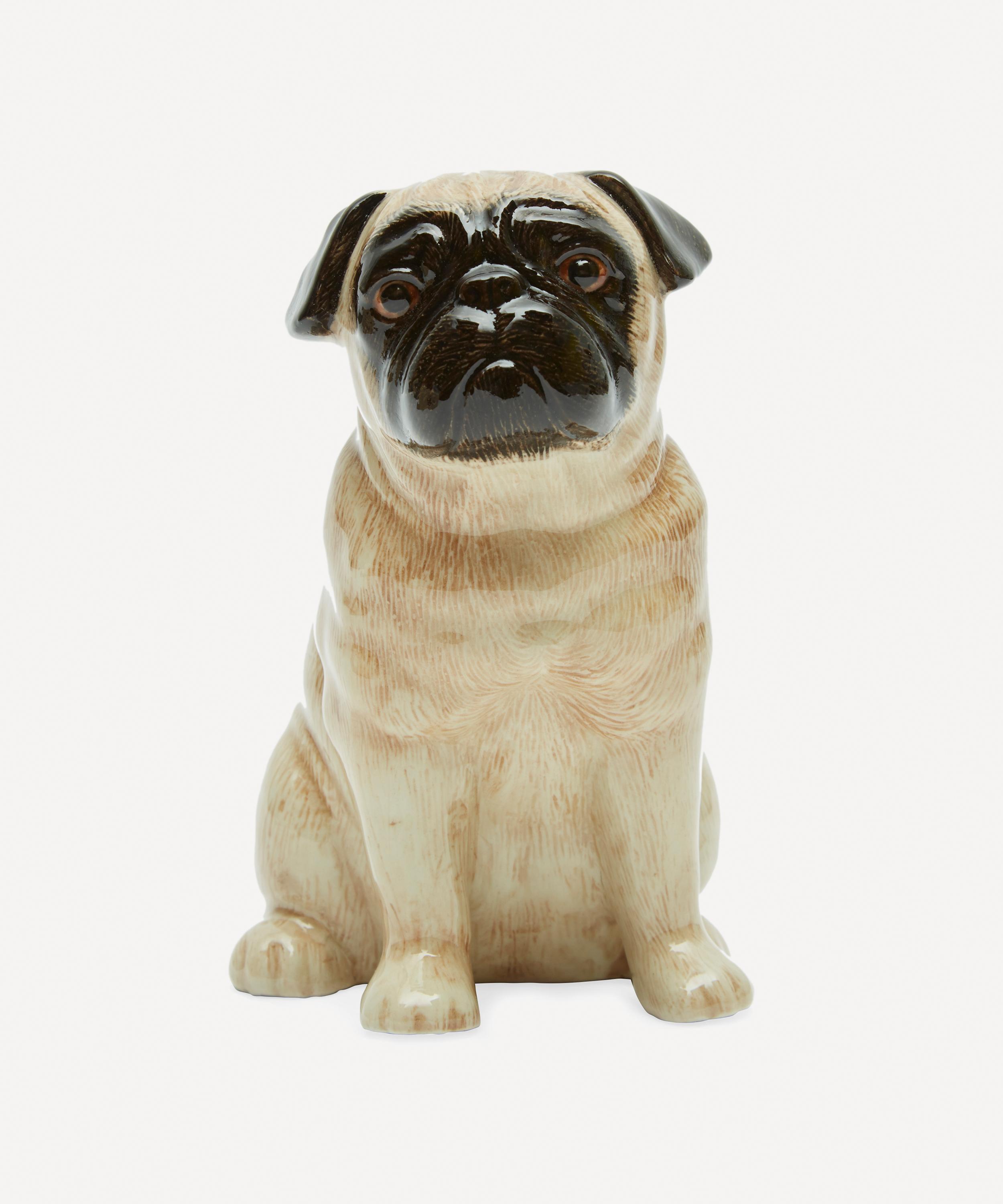 Quail Pug Money Box | Liberty