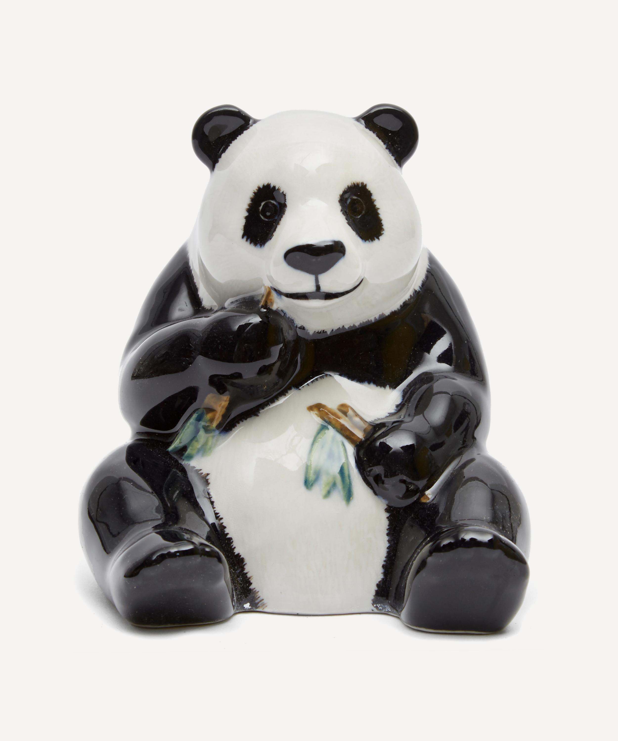 Quail Panda Money Box | Liberty