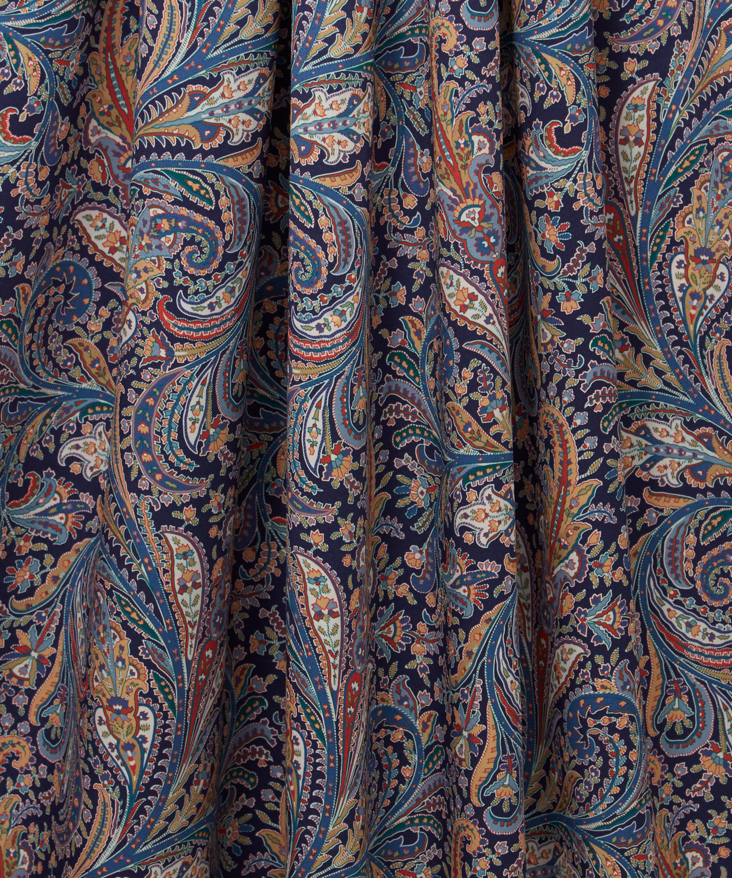 Luxury Silk Fabrics | Designer Printed & Floral | Liberty
