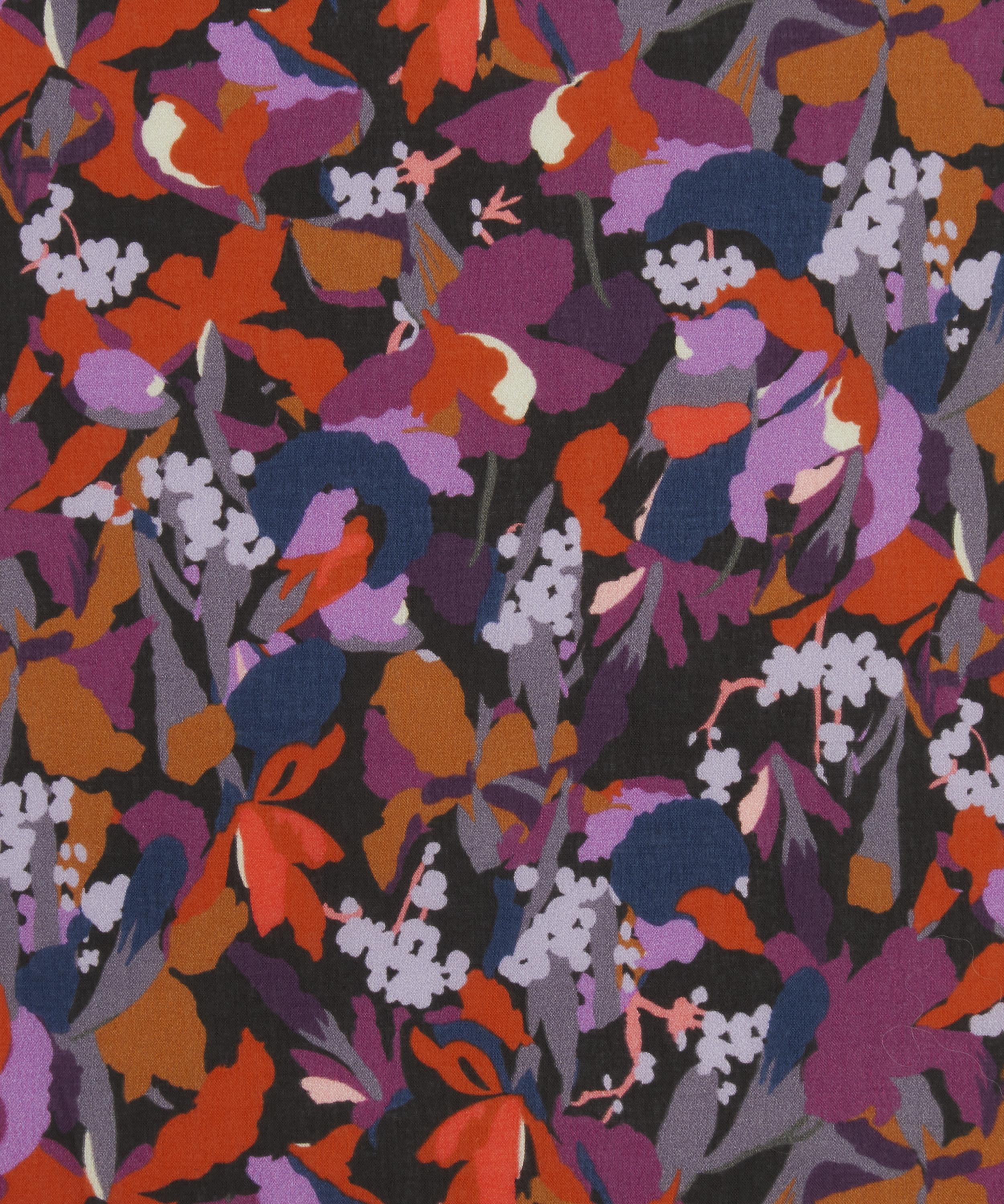 Camo Flower Tana Lawn™ Cotton | Liberty