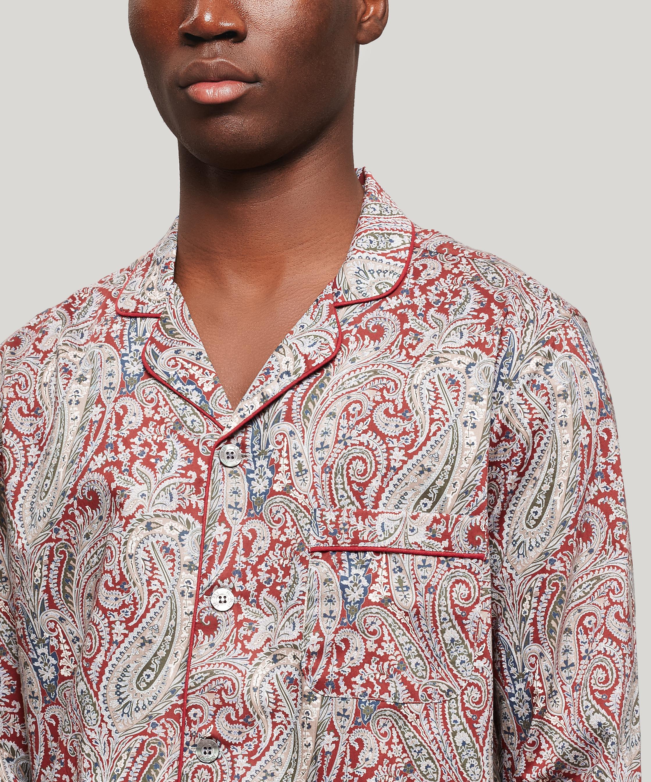 Liberty Felix and Isabelle Tana Lawn™ Cotton Long Pyjama Set | Liberty