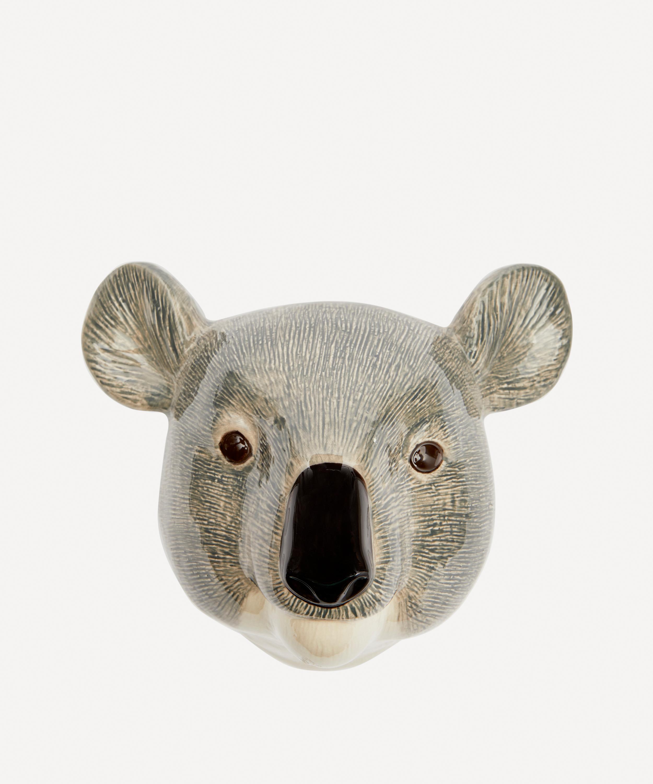Quail Koala Wall Vase | Liberty