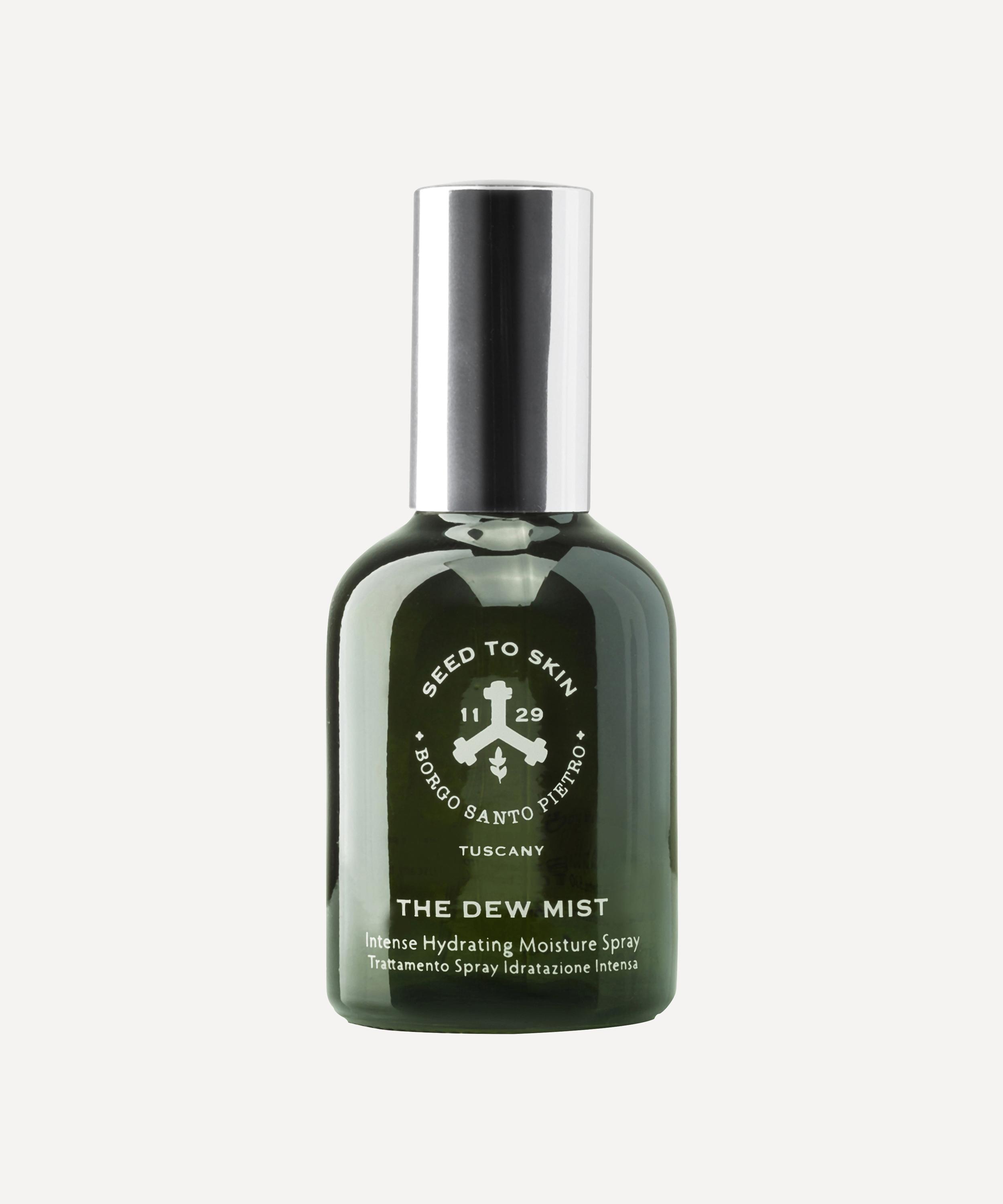 SEED TO SKIN The Dew Mist 50ml | Liberty