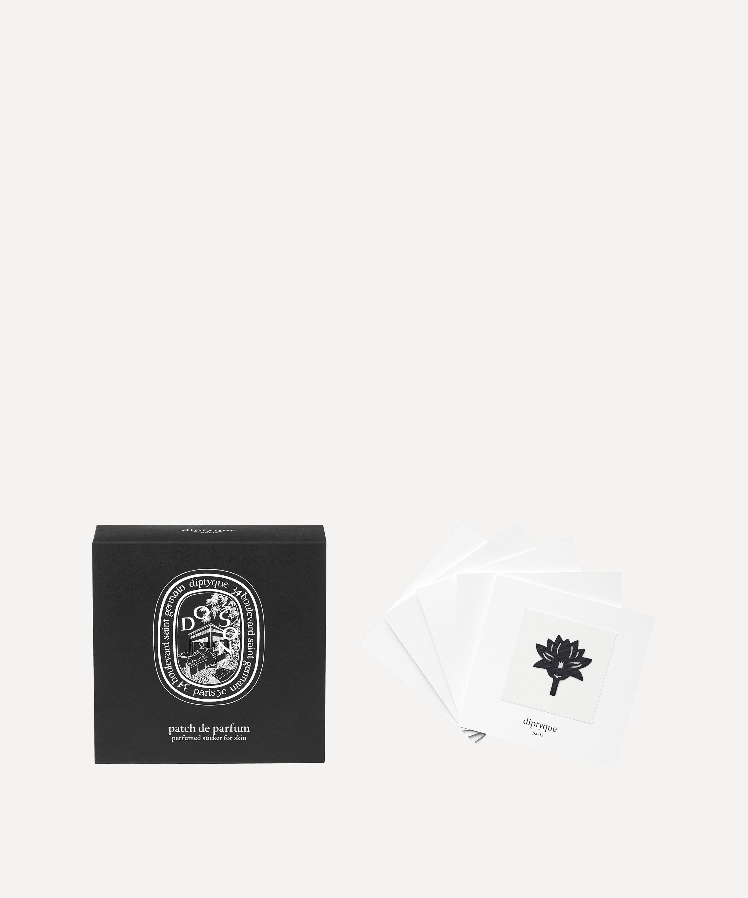 Diptyque Do Son Perfumed Stickers Set of 5 | Liberty