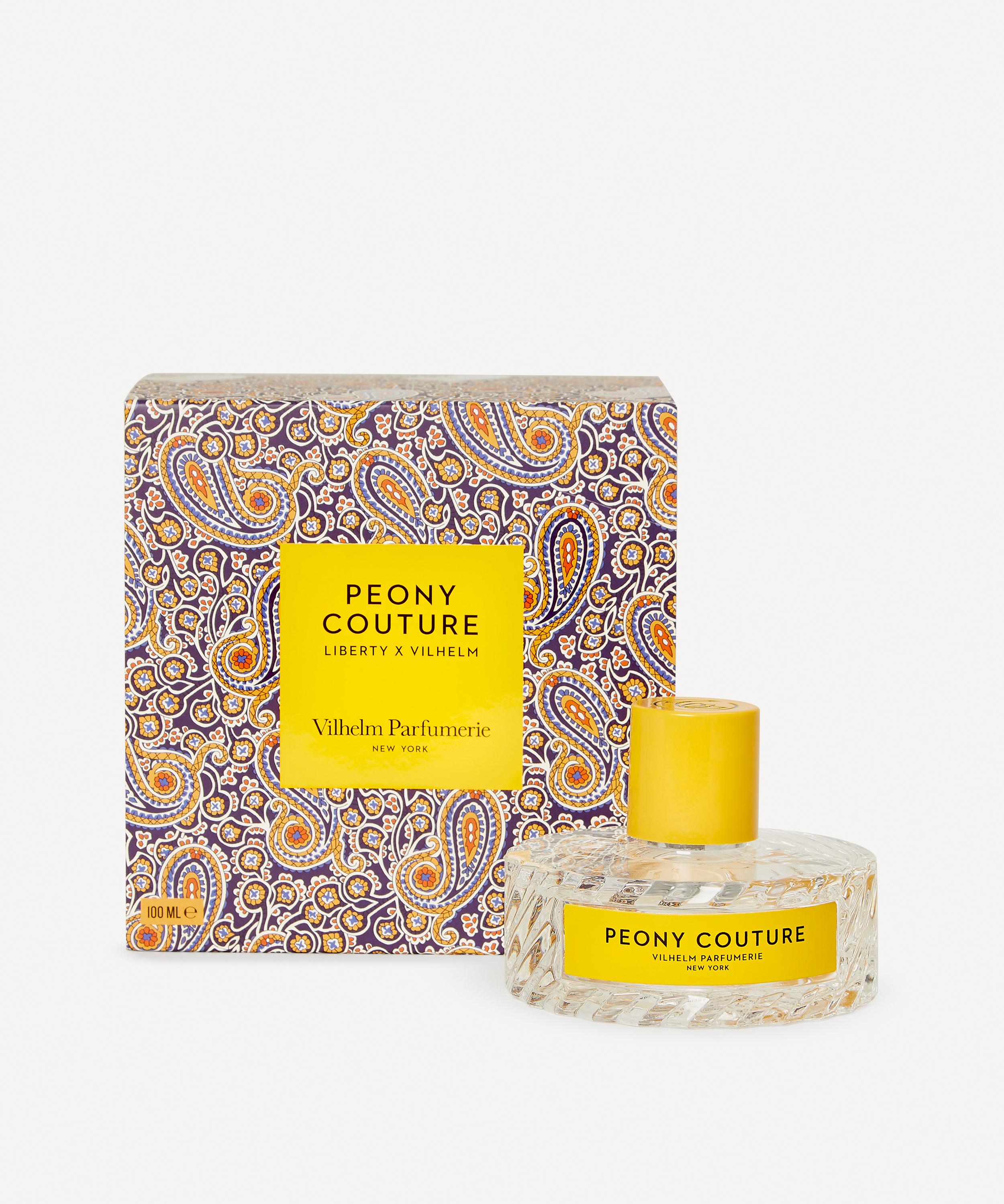 Vilhelm Parfumerie x Liberty Peony Couture Eau de Parfum 100ml | Liberty