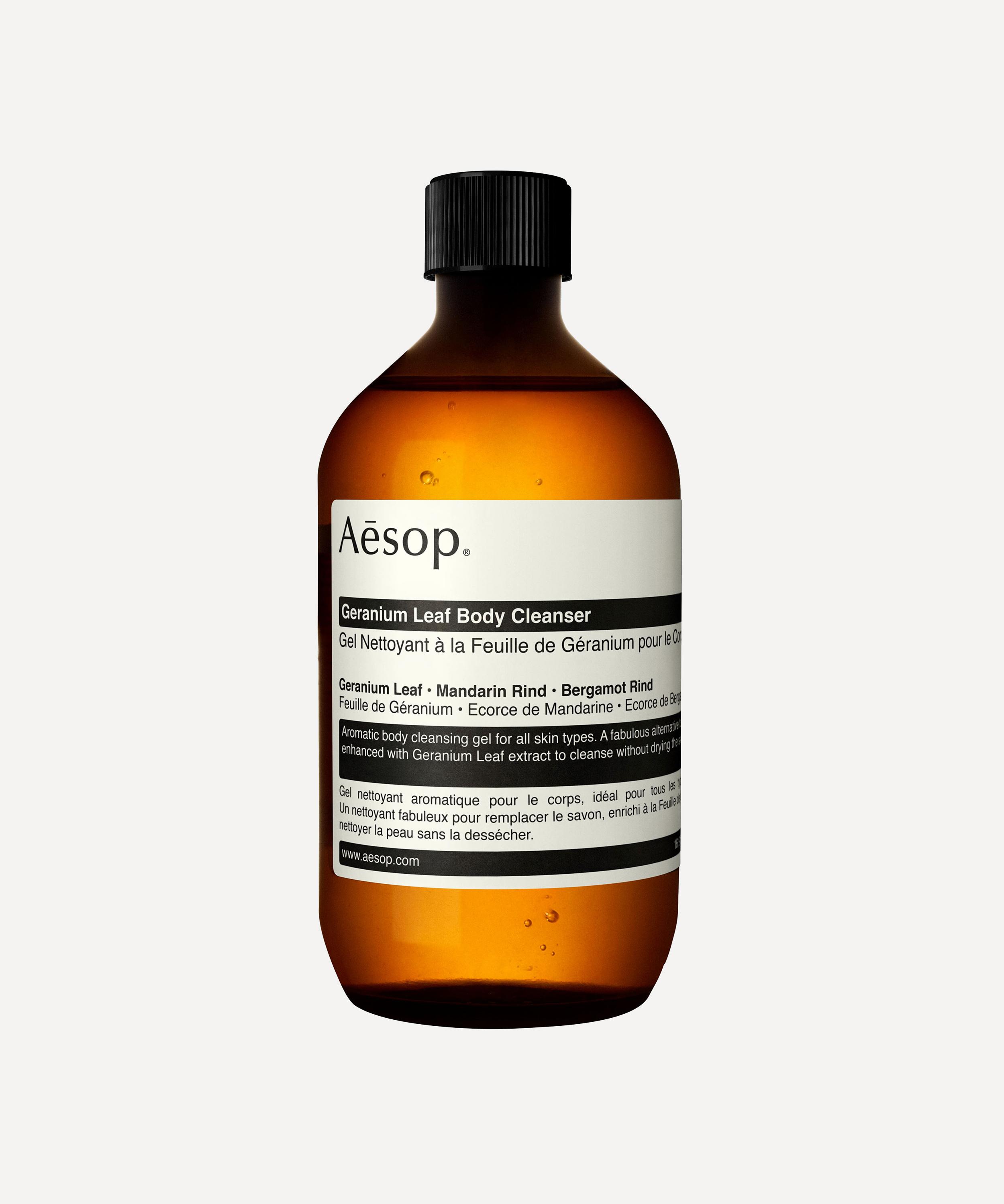 Aesop | Gift Sets, Body Wash & Moisturisers | Liberty