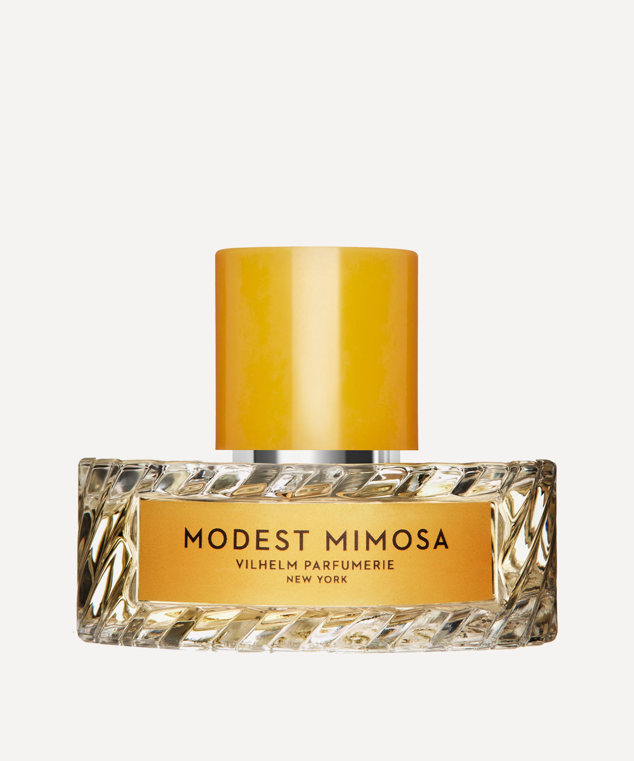 Vilhelm Parfumerie Modest Mimosa Eau de Parfum 50ml | Liberty