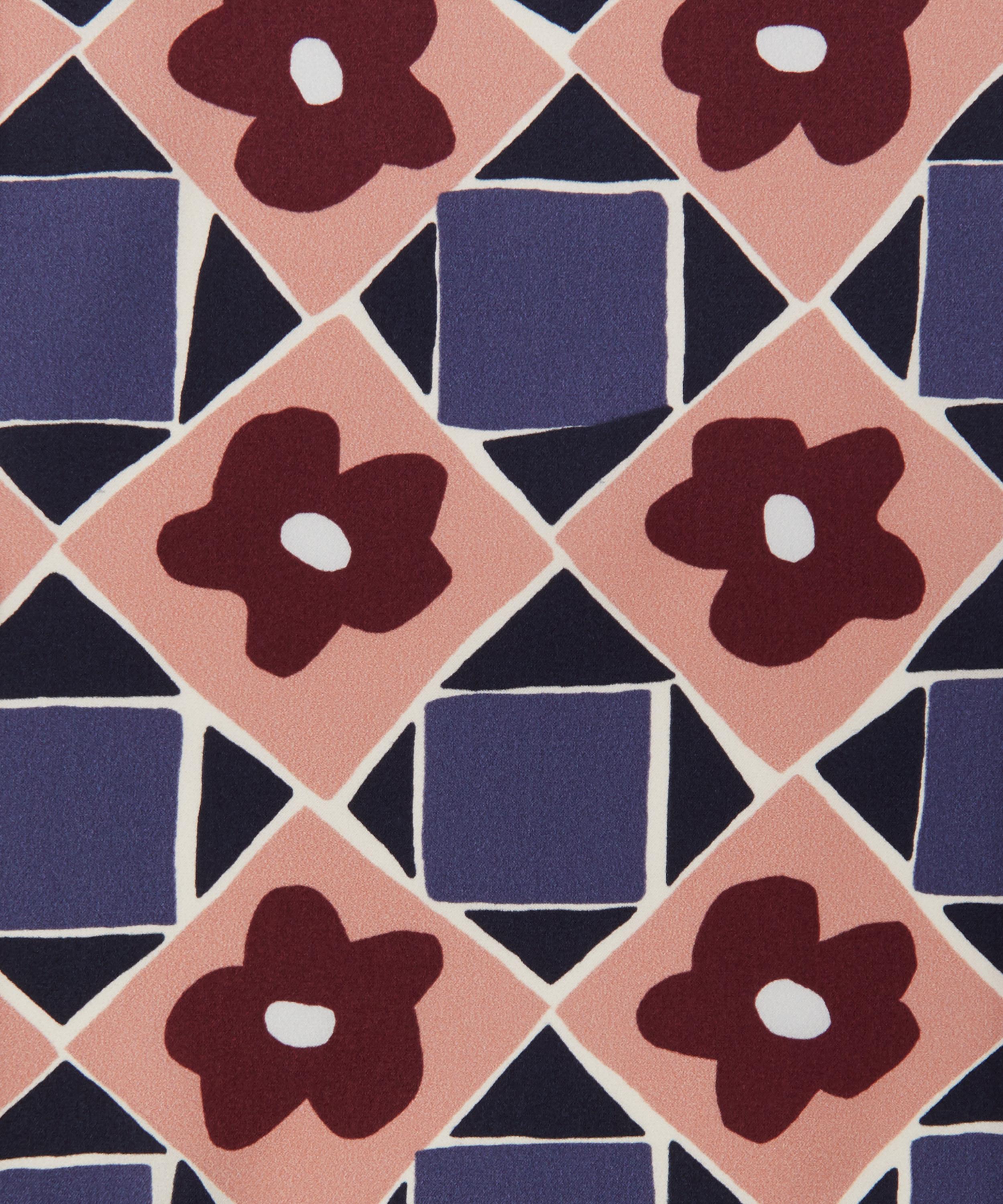 Silk Fabric | Luxury Printed & Floral Silk UK | Liberty USA