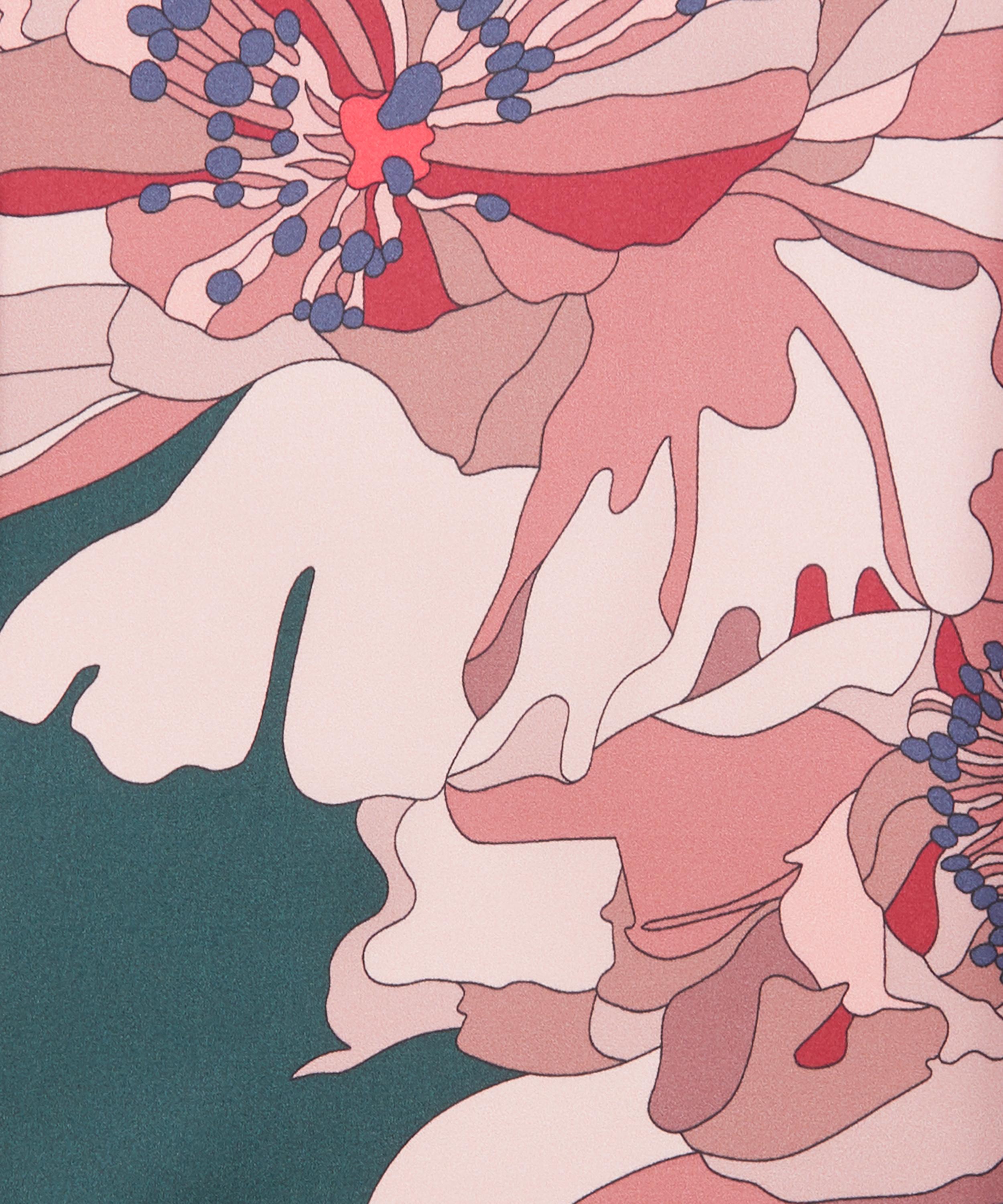 Silk Fabric | Luxury Printed & Floral Silk UK | Liberty USA