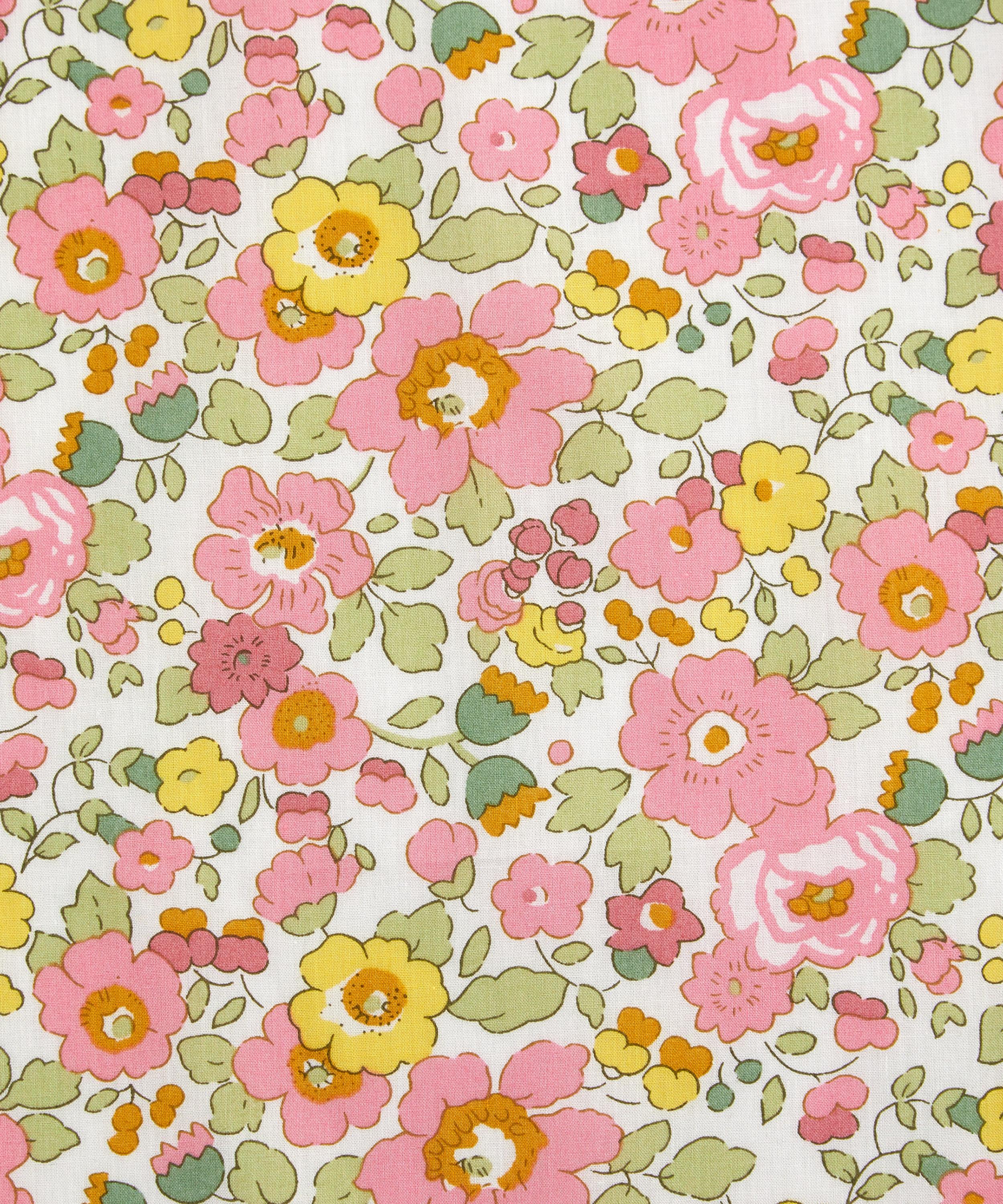 Liberty Fabrics Betsy Organic Tana Lawn™ Cotton | Liberty