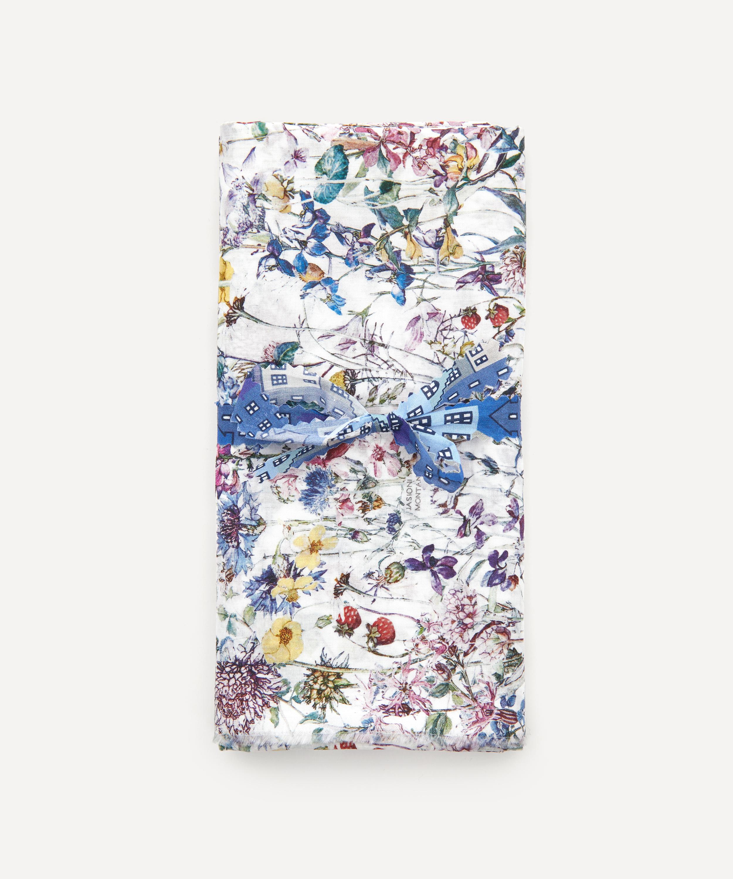 Half-Metre Pre-Cut Wild Flowers Tana Lawn™ Cotton | Liberty