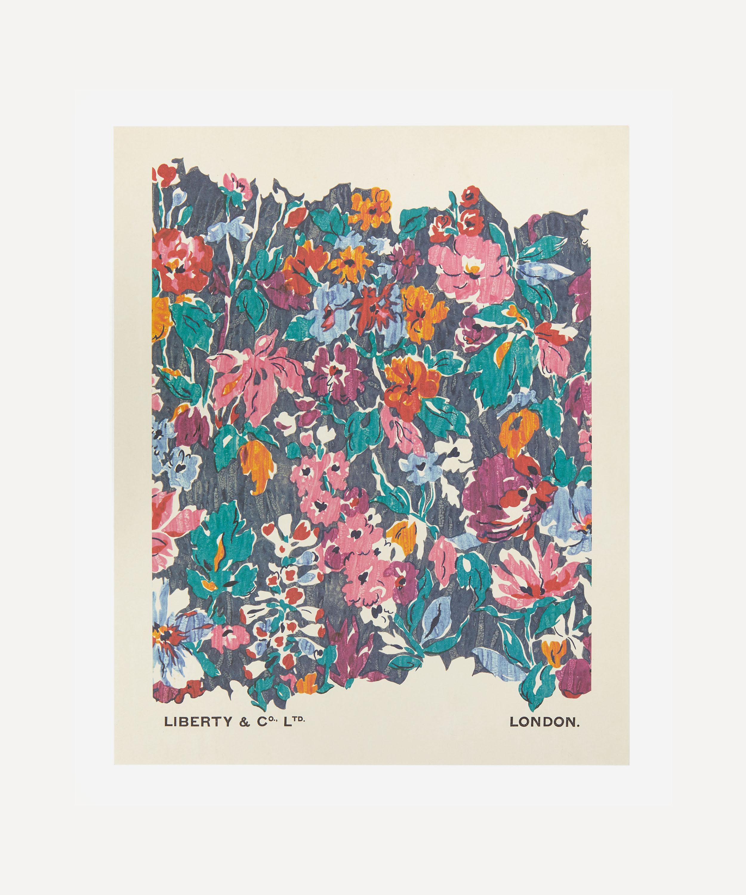 Liberty Unframed Candide Archive Liberty Art Print | Liberty